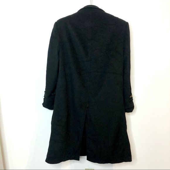 Robert Hall Clothes | Jackets & Coats | Vintage Wool Trench Coat Robert ...